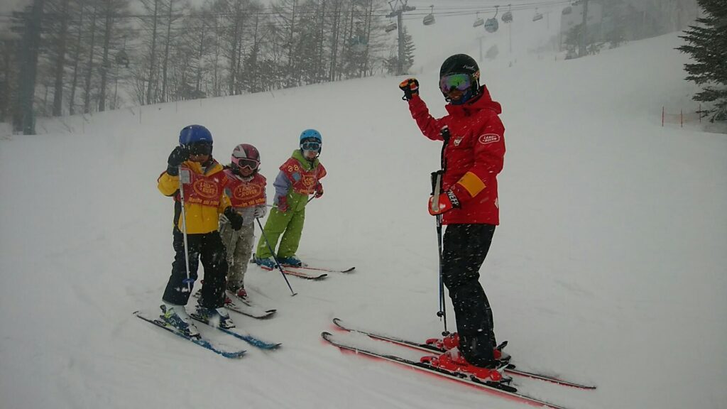 Home - Naeba Ski School – English & Chinese Friendly Website